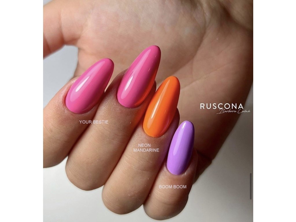 UV/LED Gel CH546 BOOM BOOM - RUSCONA Česko